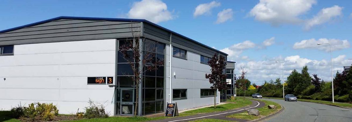 Home - The Small Sign Company